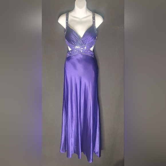 Hailey Logan | Dresses | Hailey Logan Prom Dress | Poshmark